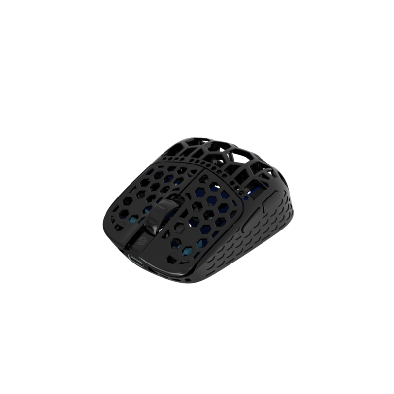 G-Wolves Fenrir Asym 8K Wireless Mouse ~20.4g,Type C Usb (Including du