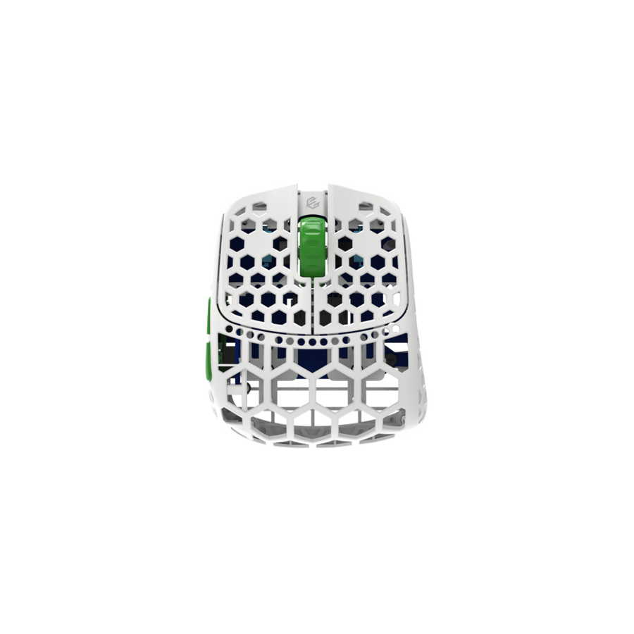 G-Wolves Fenrir Asym 8K Wireless Mouse ~20.4g,Type C Usb (Including du