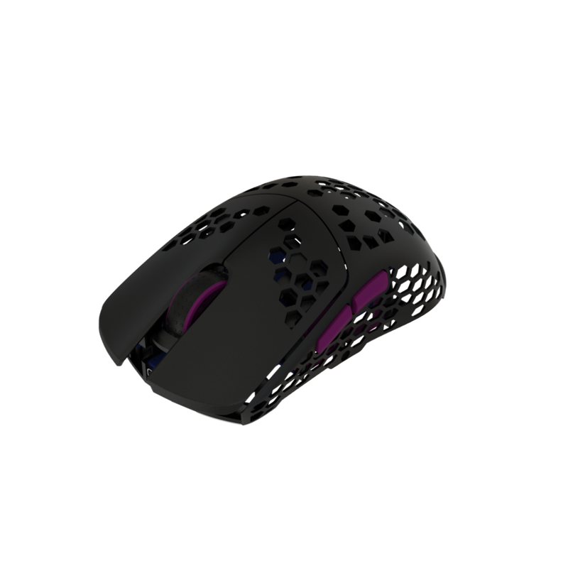 G-Wolves HT-S2 Pro 8K Wireless Mouse( ~28.4grams, For Small Hand ) (In