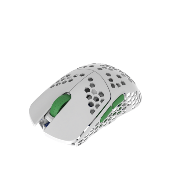 G-Wolves HT-S2 Pro 8K Wireless Mouse( ~28.4grams, For Small Hand ) (In