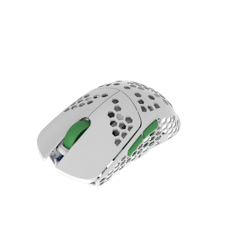 G-Wolves HT-S2 Pro 8K Wireless Mouse( ~28.4grams, For Small Hand ) (In