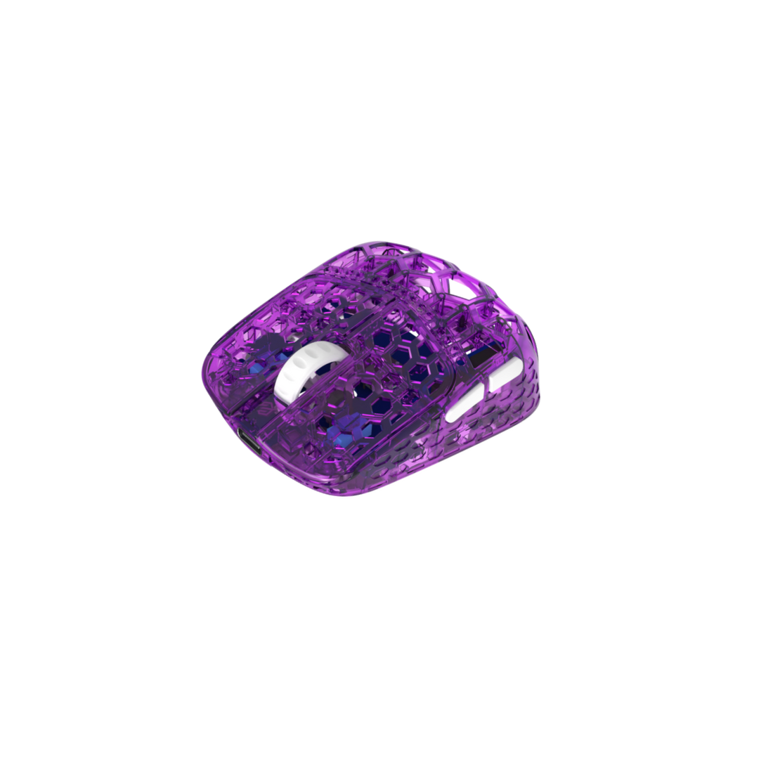 G-Wolves Fenrir Asym 8K Wireless Mouse ~20.4g,Type C Usb (Including du