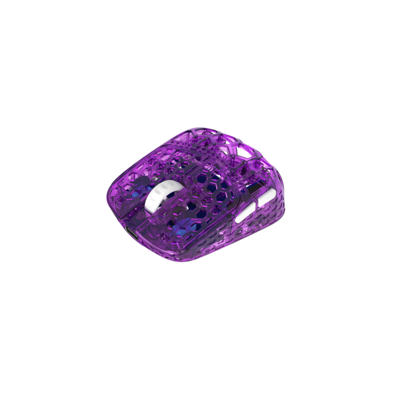 G-Wolves Fenrir Asym 8K Wireless Mouse ~20.4g,Type C Usb (Including du