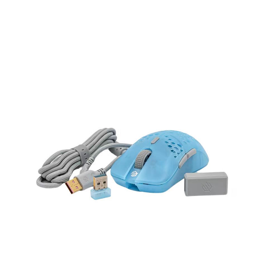 G-Wolves Hati-M HTM ACE Wireless Gaming Mouse up to 19000 DPI - 3370 P