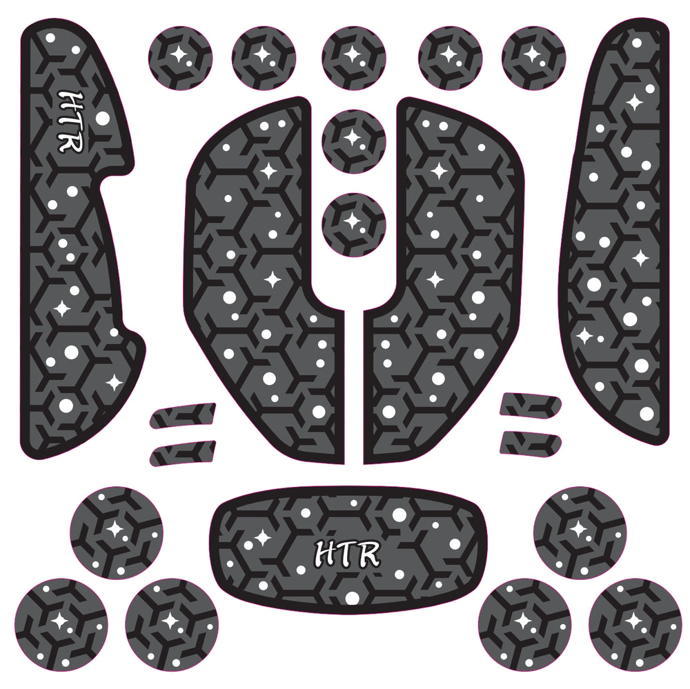 HTR and HTR Pro mouse anti-slip sticker