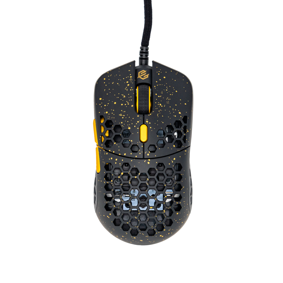 Hati-S HTS ACE Wired Gaming Mouse up to 16000 DPI - 3389 Performance S